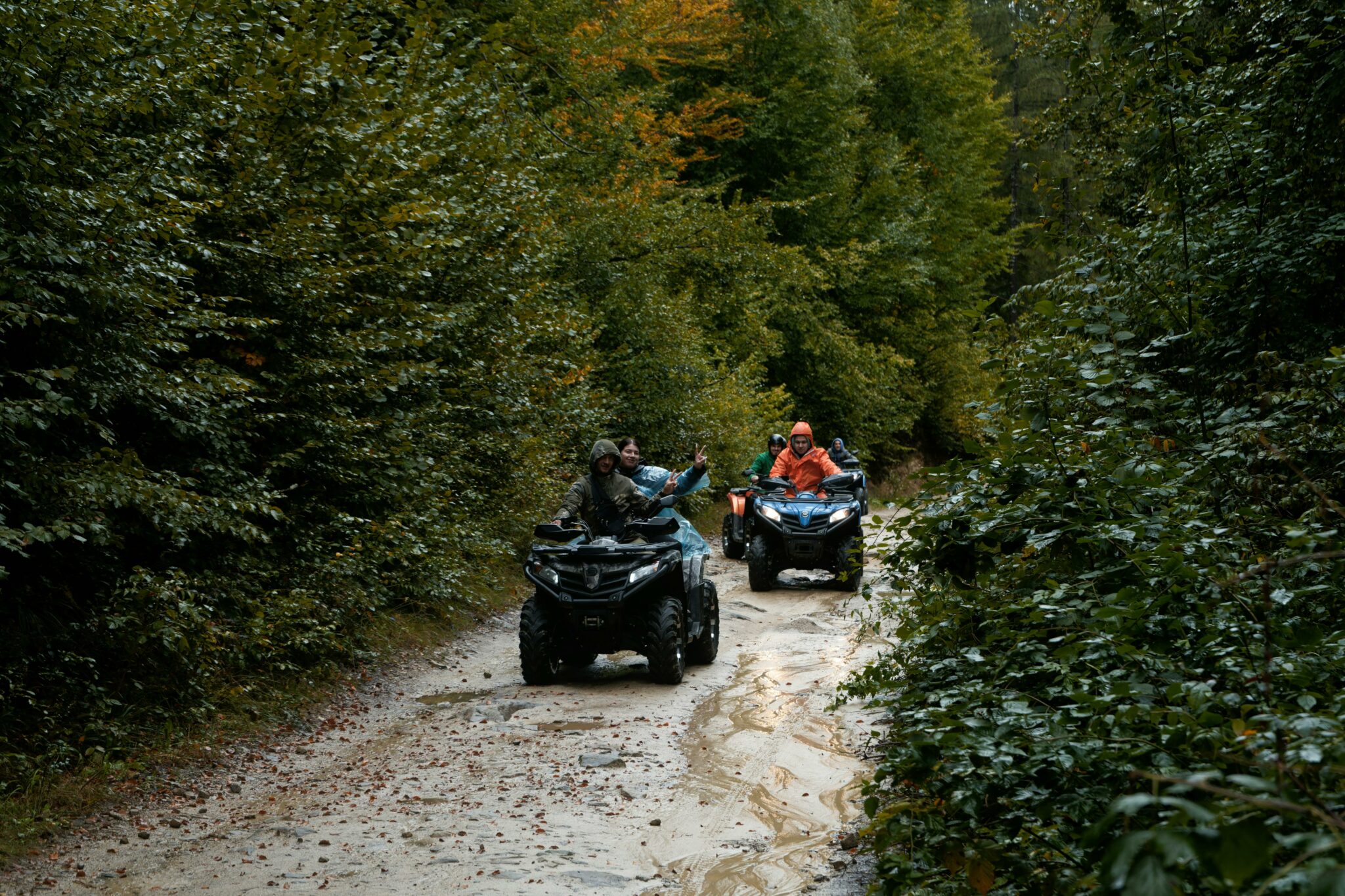 Découvrez les meilleurs quads side-by-side pour vos loisirs